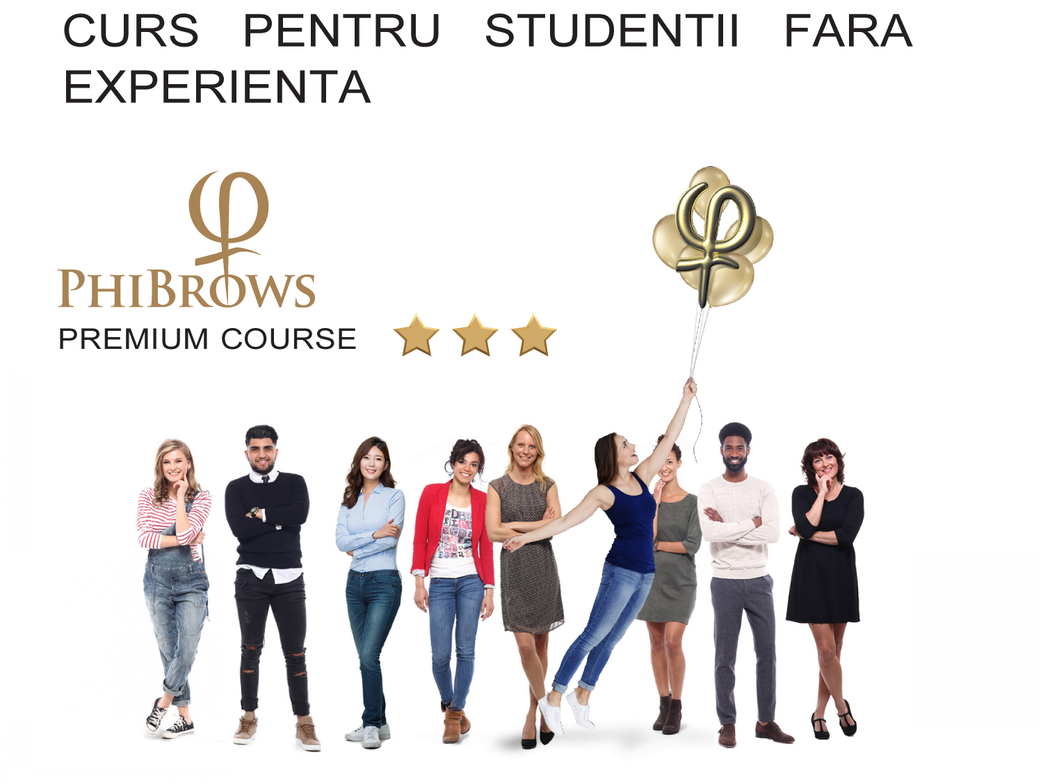 Kit Premium de microblading Marcu Daciana MASTER PHIBROWS